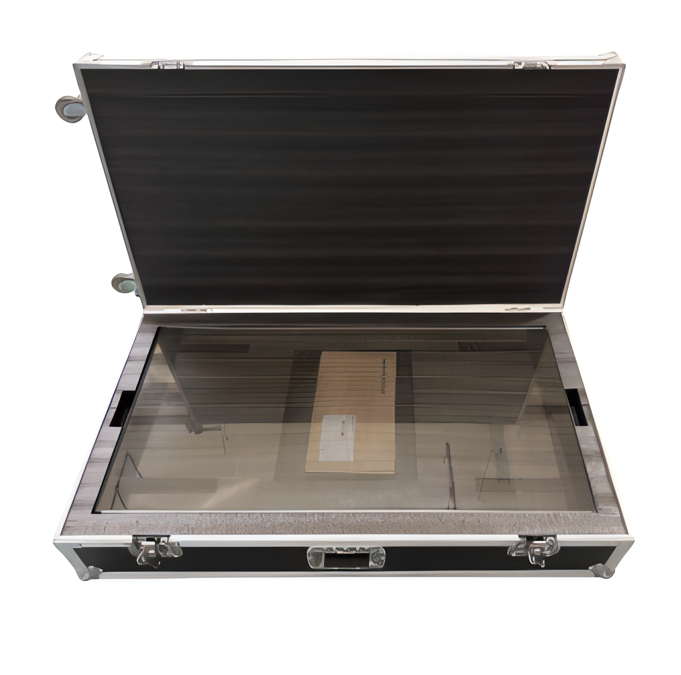 Transparent LED Display Sample Kit (P4) – Filmbase Canada